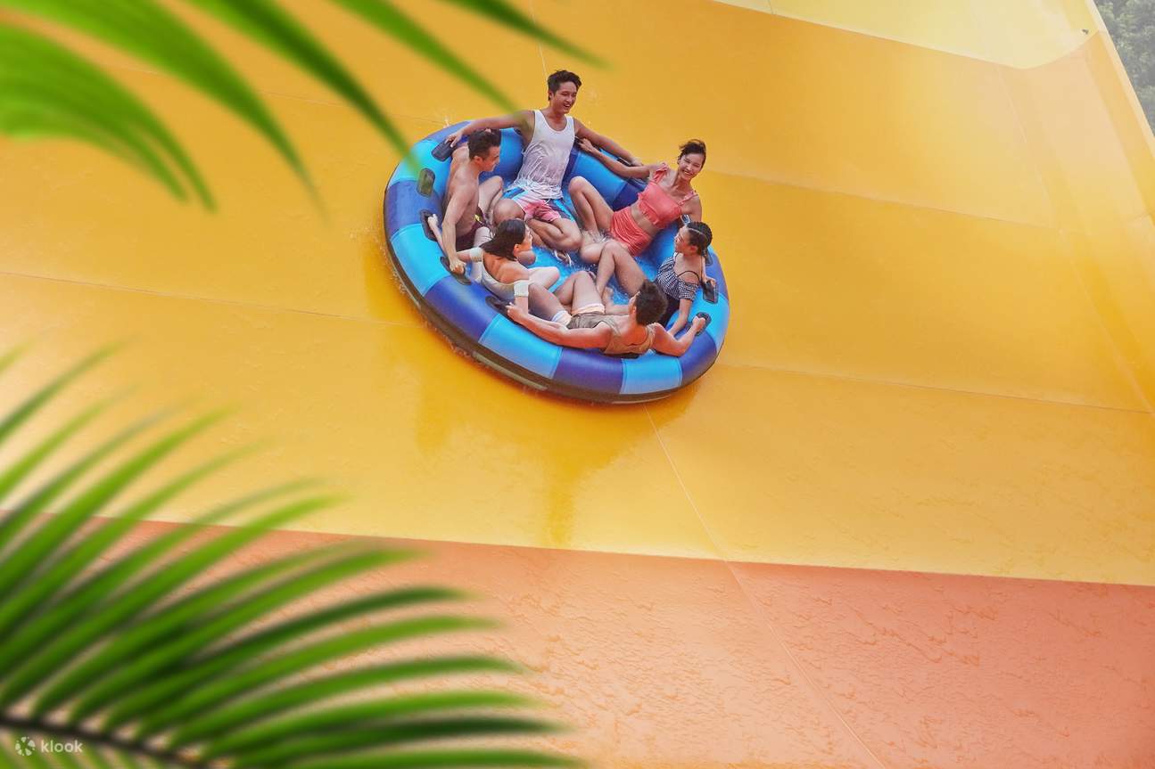 Ocean Park Water World di Hong Kong - Klook Indonesia